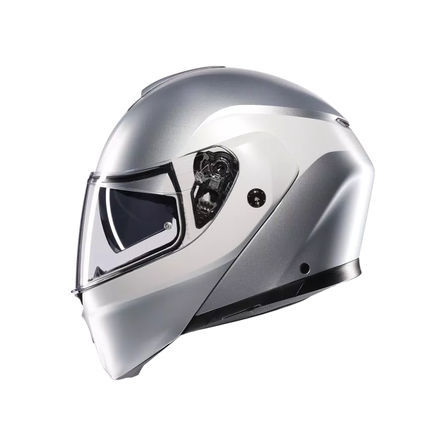 Modular Helmets "Streetmodular"- AGV Motorcycle Helmets (Official Website)