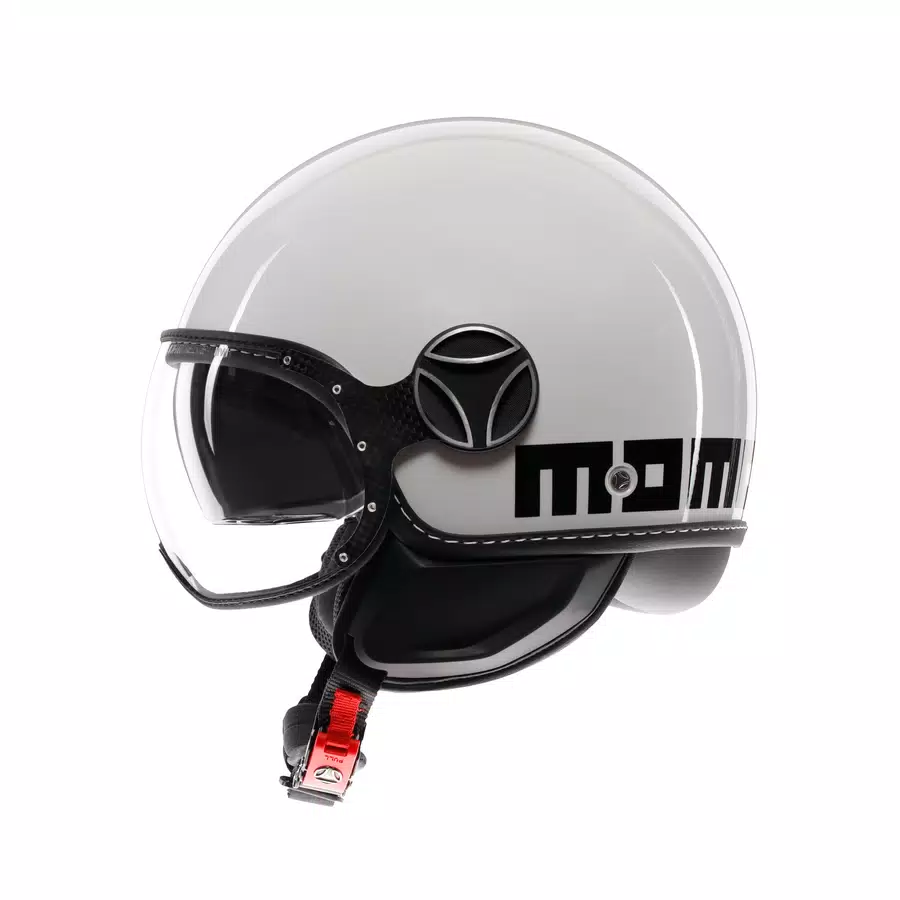 Momodesign FGTR Evo Motorcycle Helmets - Style and Safety | Dainese
