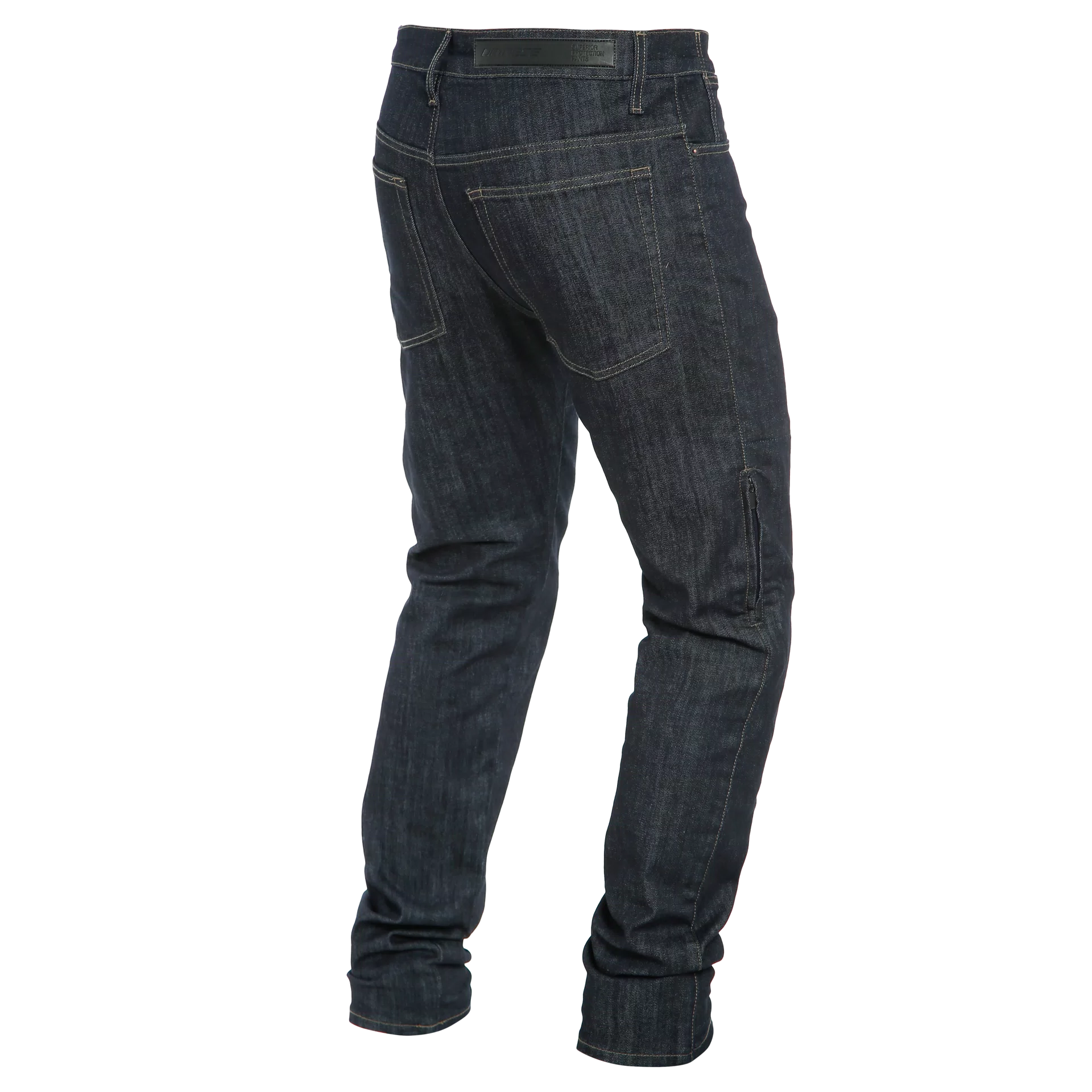 DENIM REGULAR TEX PANTS | BLUE | Dainese