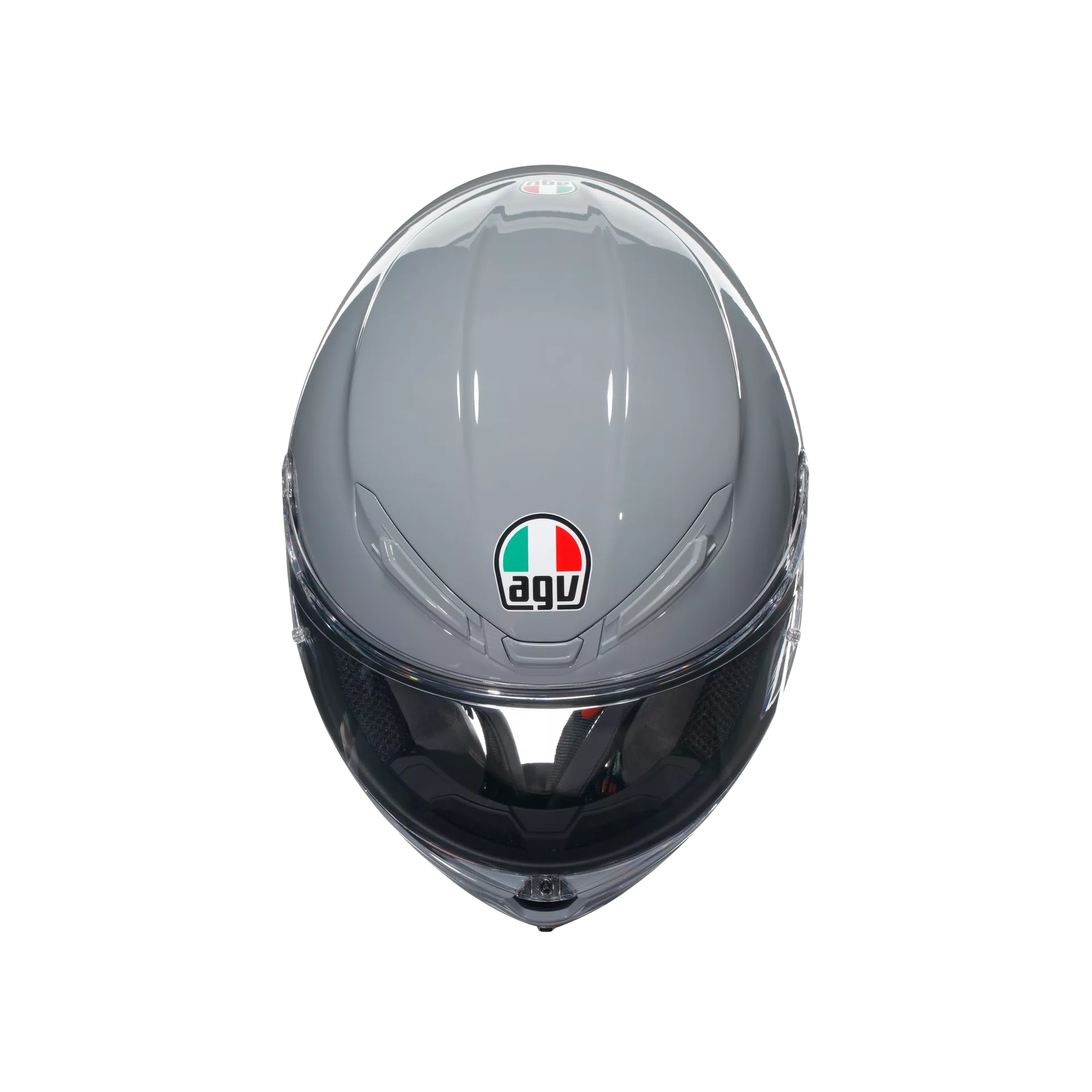 Full Face Helmet K6 S NARDO GREY - MOTORBIKE FULL FACE HELMET E2206 | AGV
