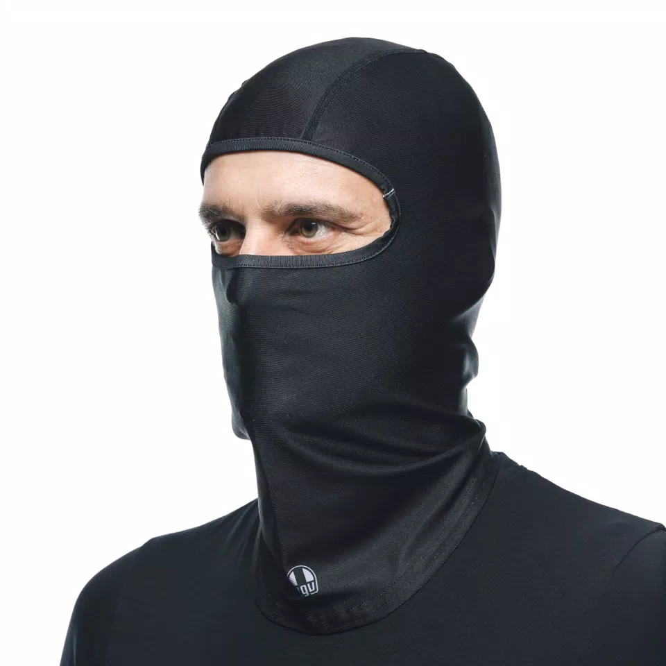 MOTORCYCLE BALACLAVA | BLACK AGV | Dainese