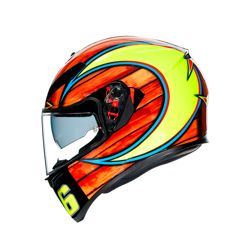 K3 SV E2205 TOP - ROSSI MUGELLO 2004