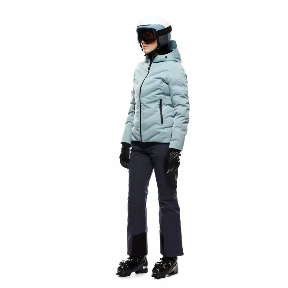 NOVA AEROSENSE-DRY - WOMEN'S SKI JACKET | STONE BLUE | Dainese