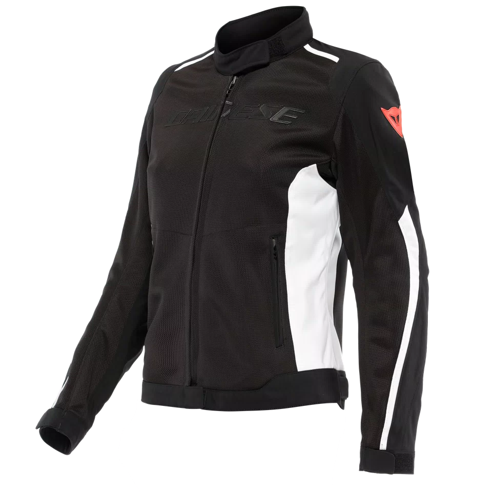 HYDRAFLUX 2 AIR D-DRY®- WOMEN'S WATERPROOF MOTORCYCLE JACKET | BLACK ...