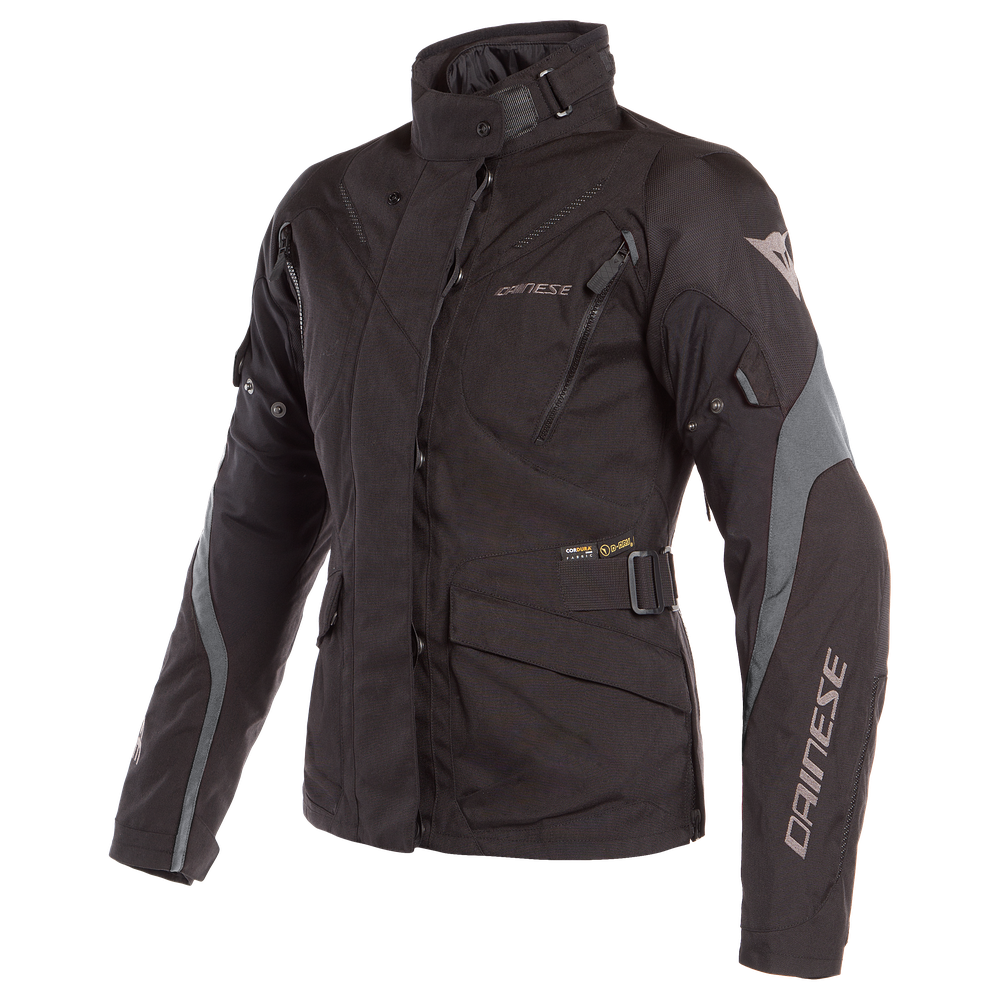 Tempest 2 D-Dry Lady Jacket - Women's motorcycle jacket in D-Dry ...