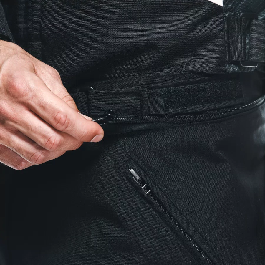 Textile Motorcycle breathable Pants for Men | Dainese