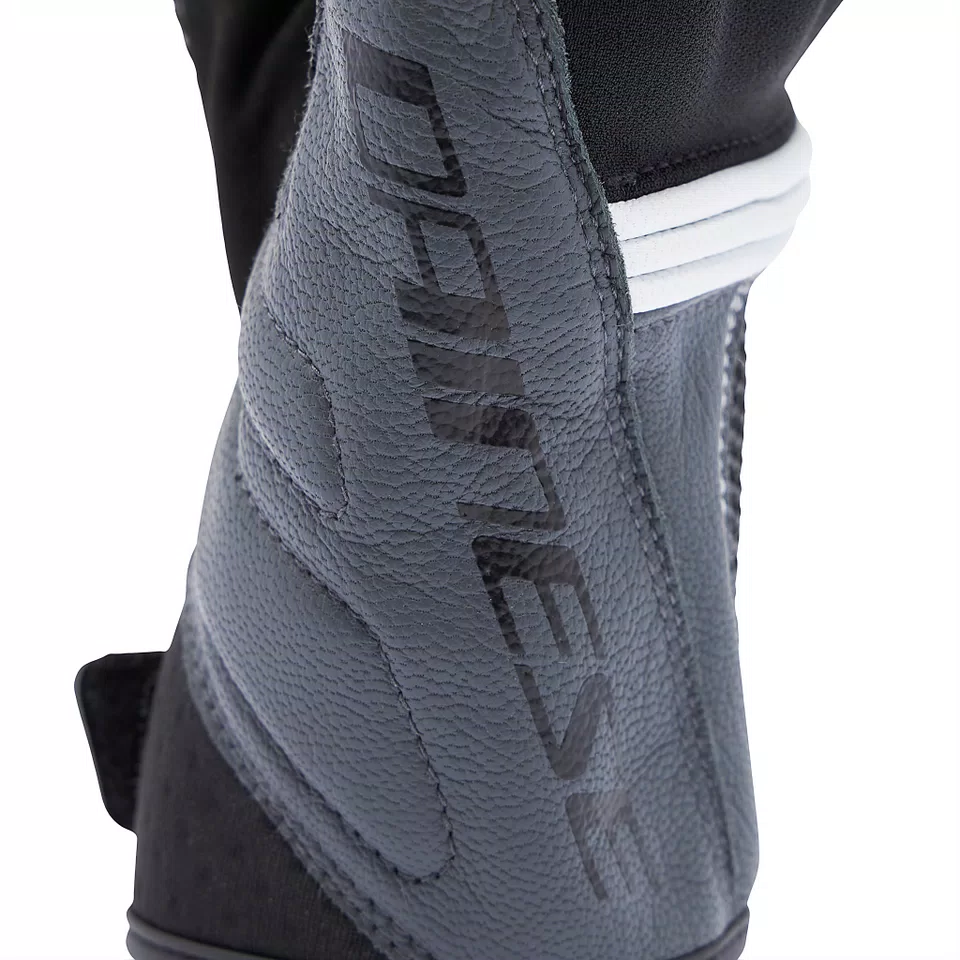 NAMIB GLOVES | BLACK/IRON-GATE | Dainese