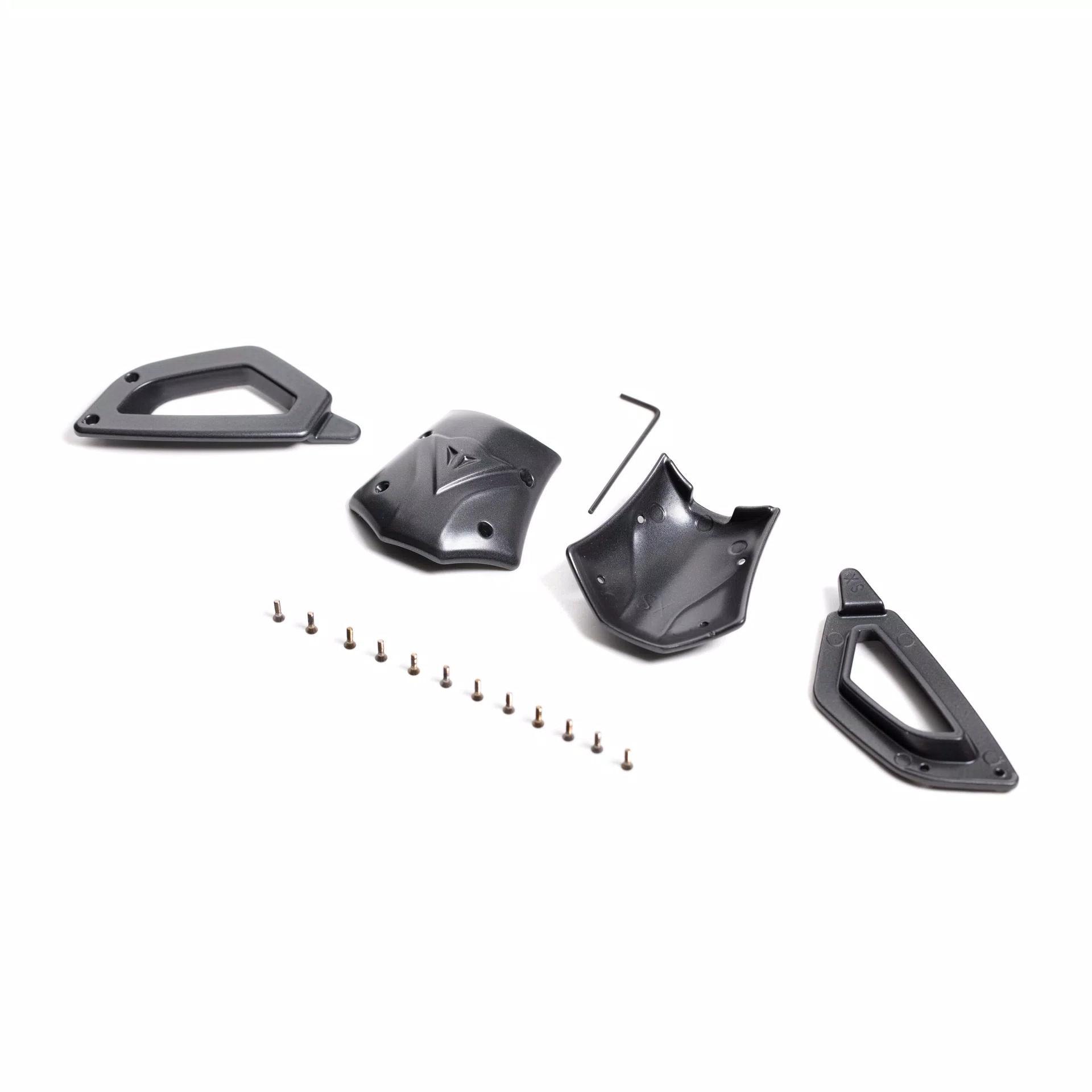 KIT BOOT SLIDER HEEL MAGNESIUM 2024 - KIT ACCESSORIO STIVALI ...