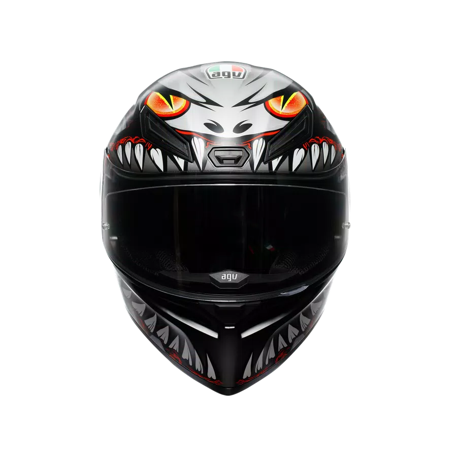 K1 S motorcycle road Helmets: Full-face and lightweight | AGV