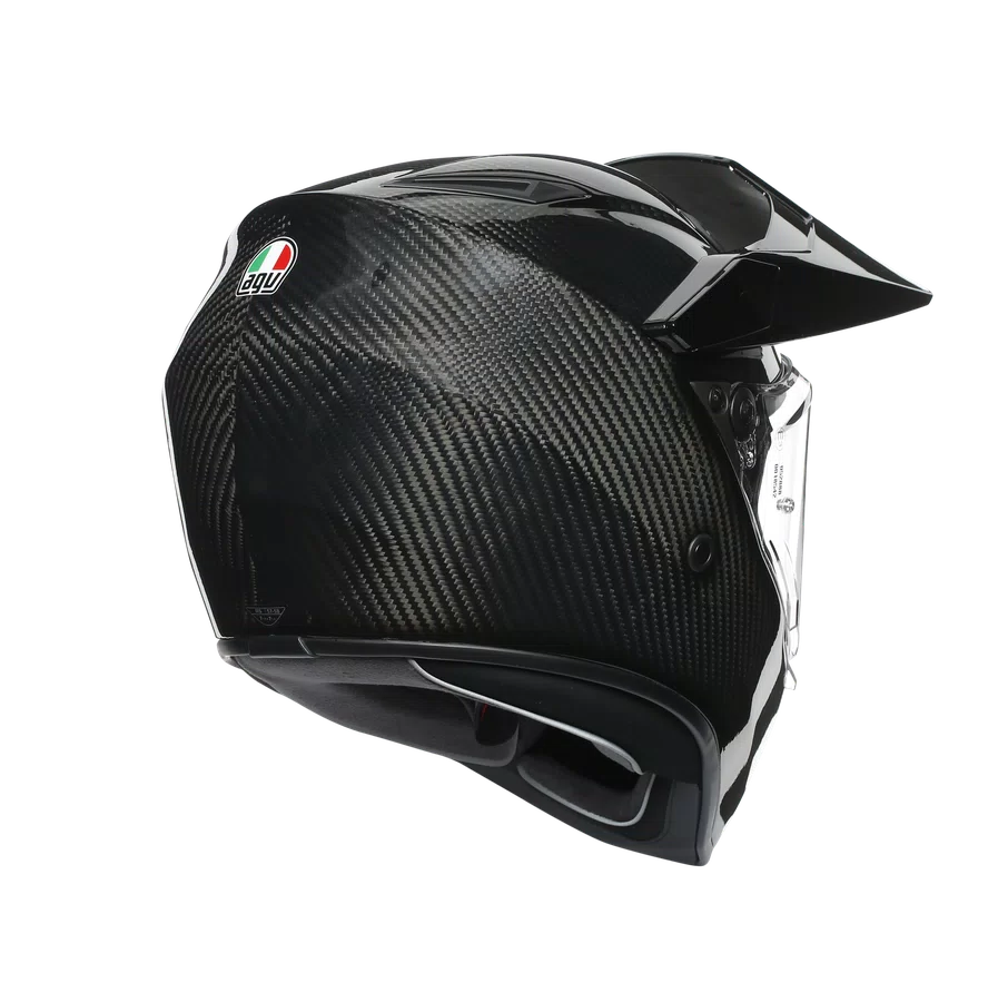 AX9 full-face helmets - AGV motorcycle helmets (Official Website)