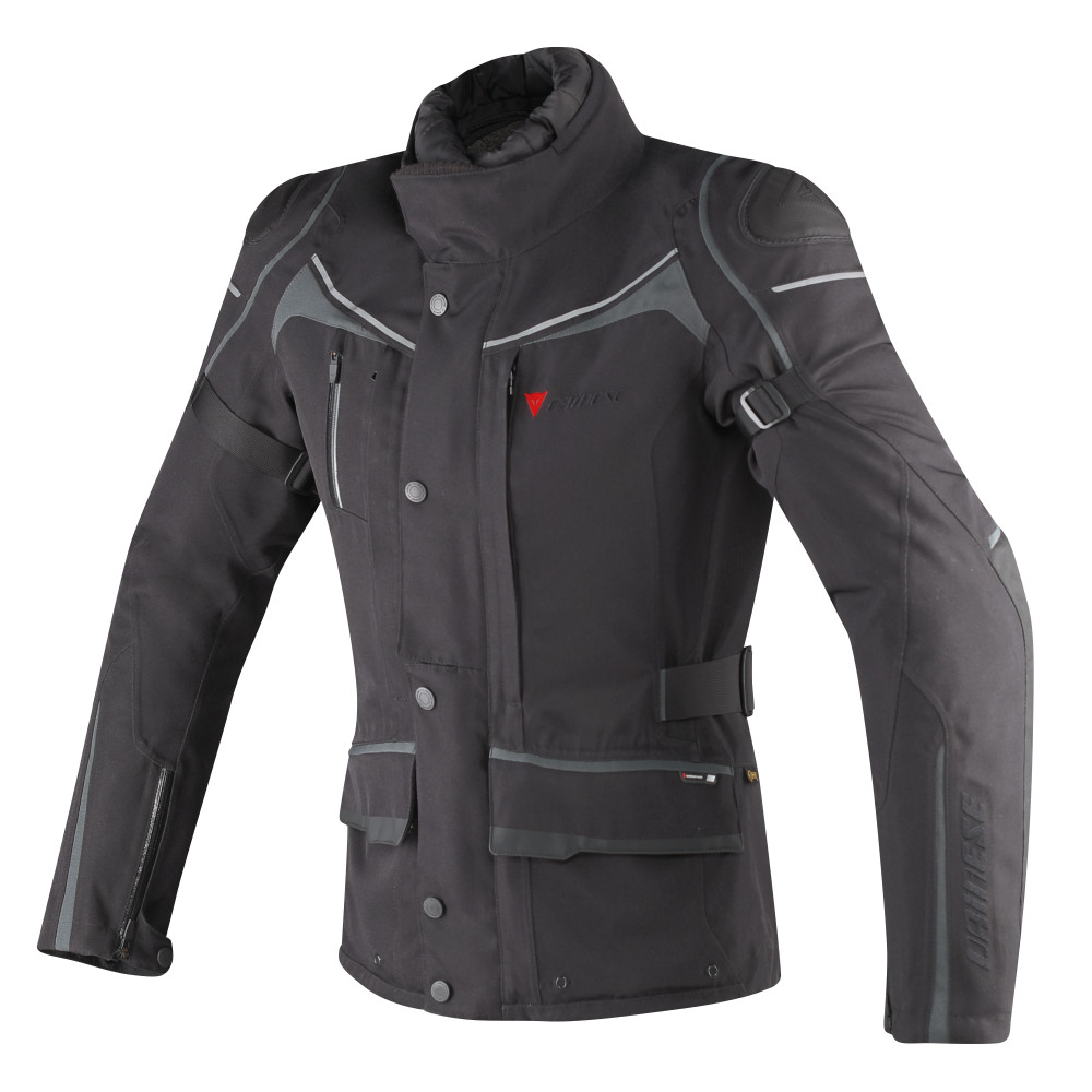 D-Blizzard S/T D-Dry® Jacket - Dainese Waterproof Motorcycle Jacket ...