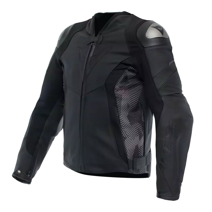 Men’s Leather Motorcycle Jackets: Classic to Racing | Dainese