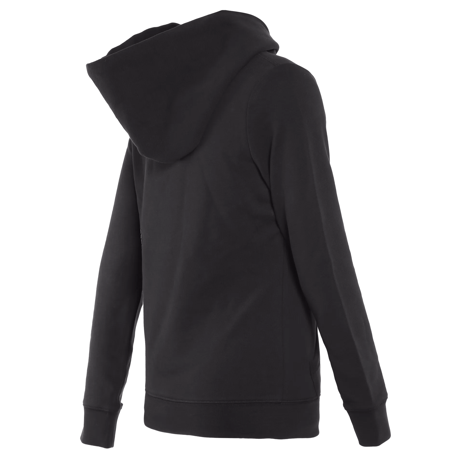 PADDOCK LADY HOODIE | BLACK/BLACK | Dainese