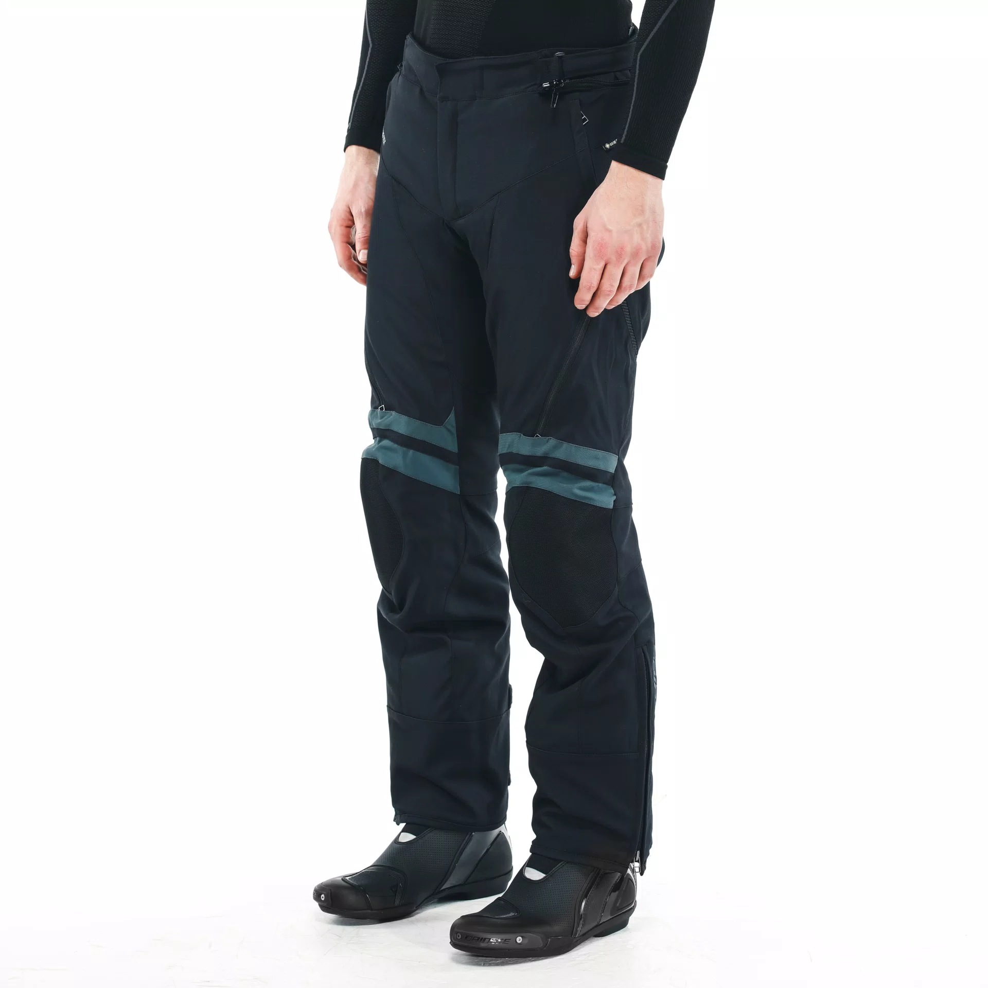 CARVE MASTER 3 GORE-TEX® PANTS | BLACK/EBONY | Dainese