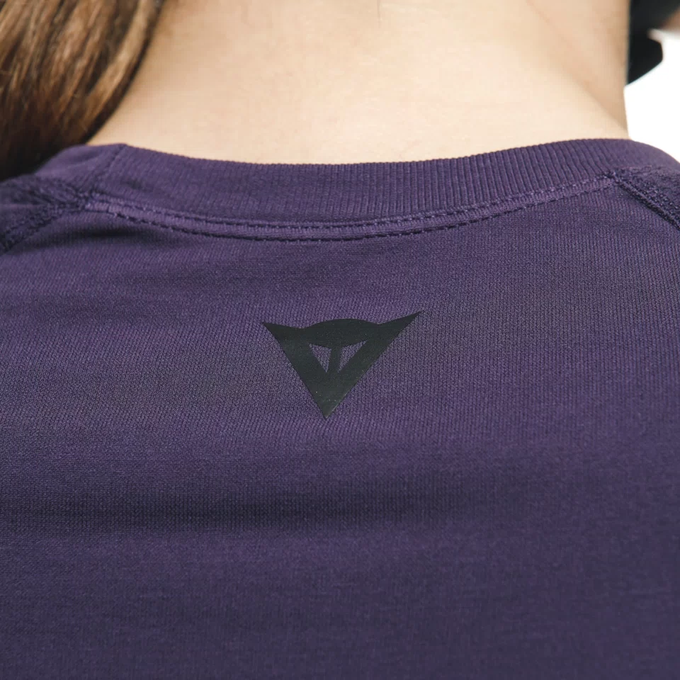 HGL JERSEY SS WMN | EGGPLANT | Dainese