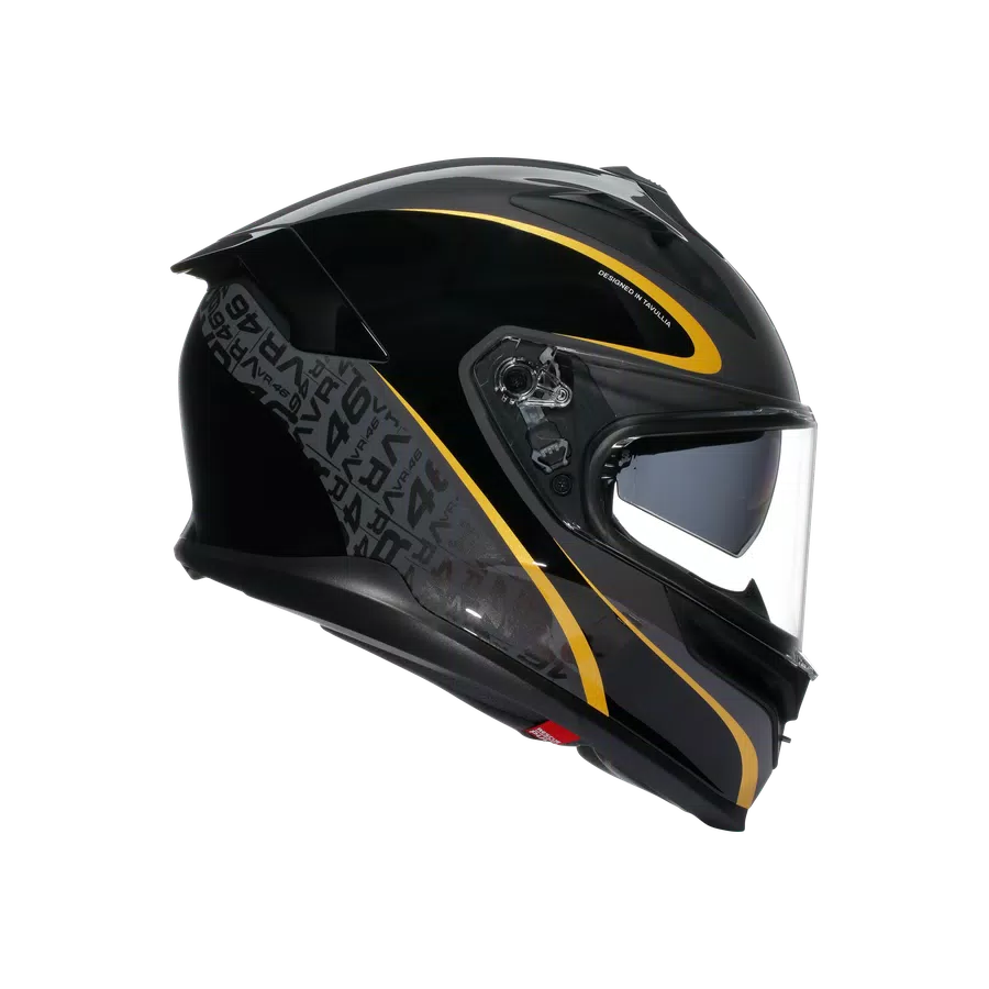 AGV K7 Helmet – Full Face & Lightweight Helmet for Sport & Touring