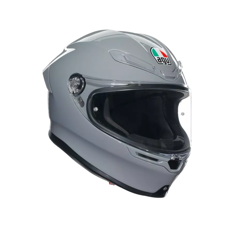 X3000 MONO DOT - MATT BLACK | AGV