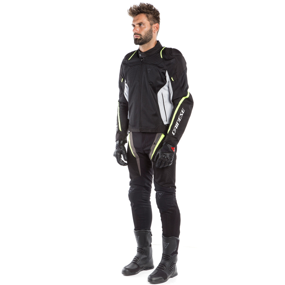 Air Master Tex Jacket: textile motorcycle jacket - Dainese (Official Shop)