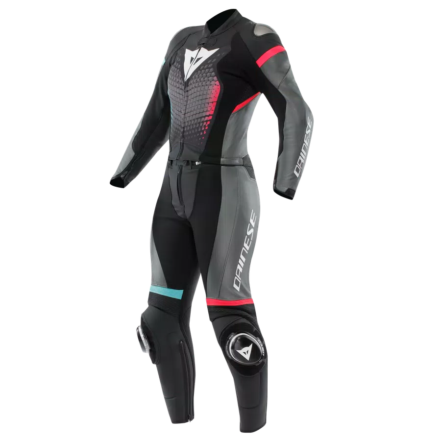 Leather motorcycle suits for Women, 1 & 2 pieces | Dainese