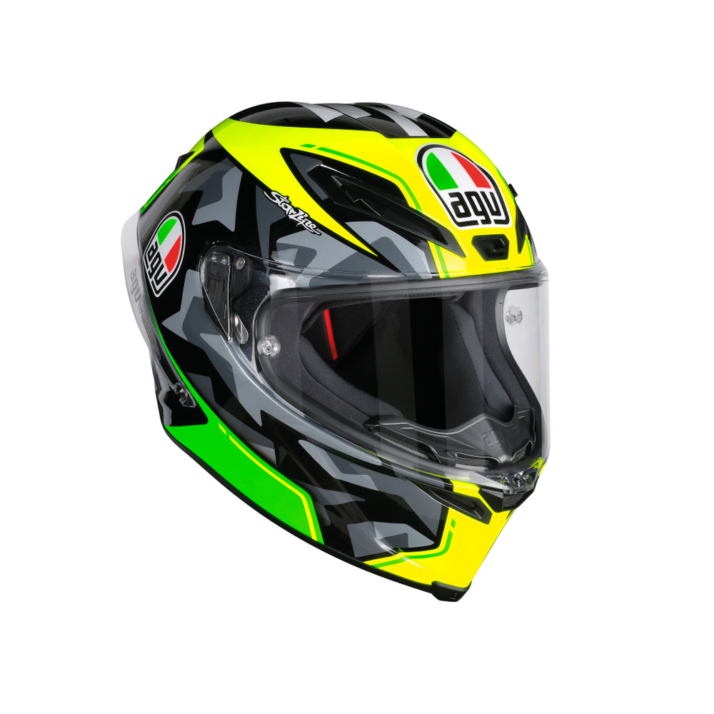 Racing R Replica Ece Dot Plk - Espargaro 2016 - Racing Helmets ...