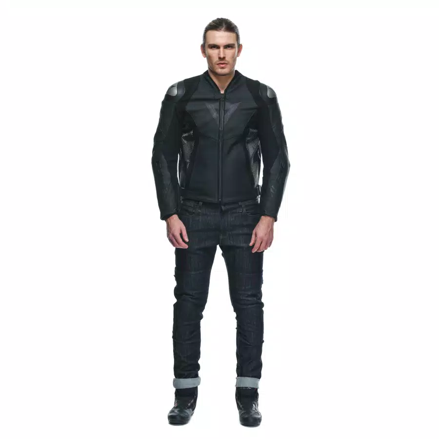 Men’s Leather Motorcycle Jackets: Classic to Racing | Dainese