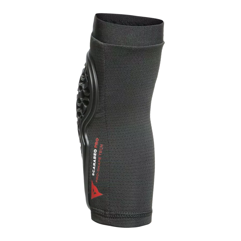SCARABEO PRO - BIKE ELBOW GUARDS FOR KIDS | BLACK | Dainese SCARABEO PRO - BIKE ELBOW GUARDS FOR KIDS | BLACK | Dainese