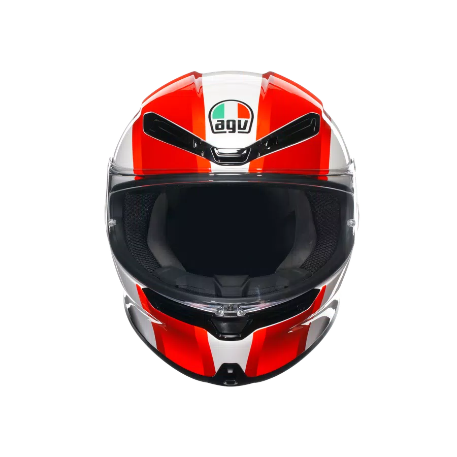 K6 S motorcycle road Helmets: Full-face and lightweight | AGV