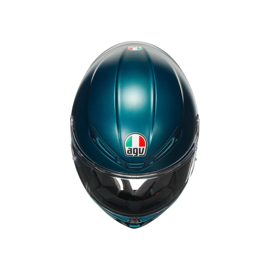 K6 S motorcycle road Helmets: Full-face and lightweight | AGV