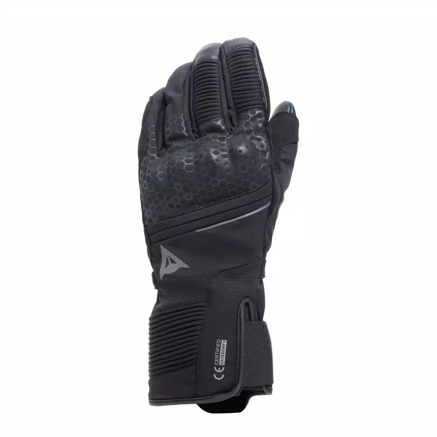 Men’s Waterproof Motorcycle Gloves: Rain & Cold Ready | Dainese