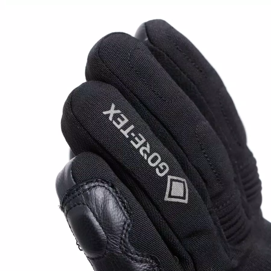 Men’s Waterproof Motorcycle Gloves: Rain & Cold Ready | Dainese