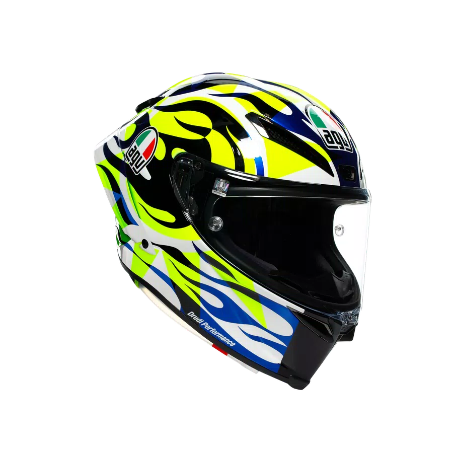 Full face helmets - AGV motorcycle helmets (Official Website)