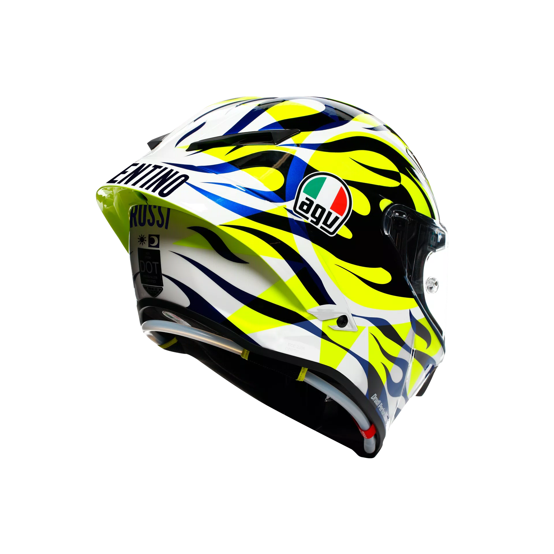 Integral Helme PISTA GP RR SOLELUNA 2023 (LIMITED EDITION) - MOTORRAD ...