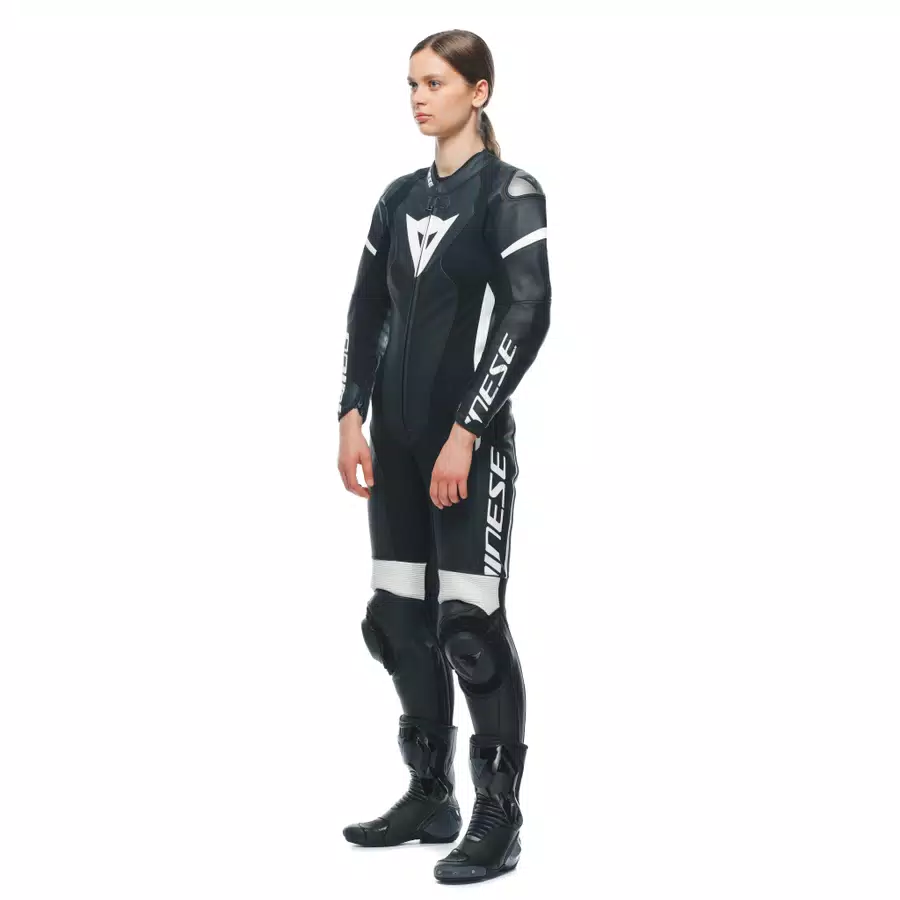 Women’s Leather Motorcycle Suits: One & Two-Piece | Dainese