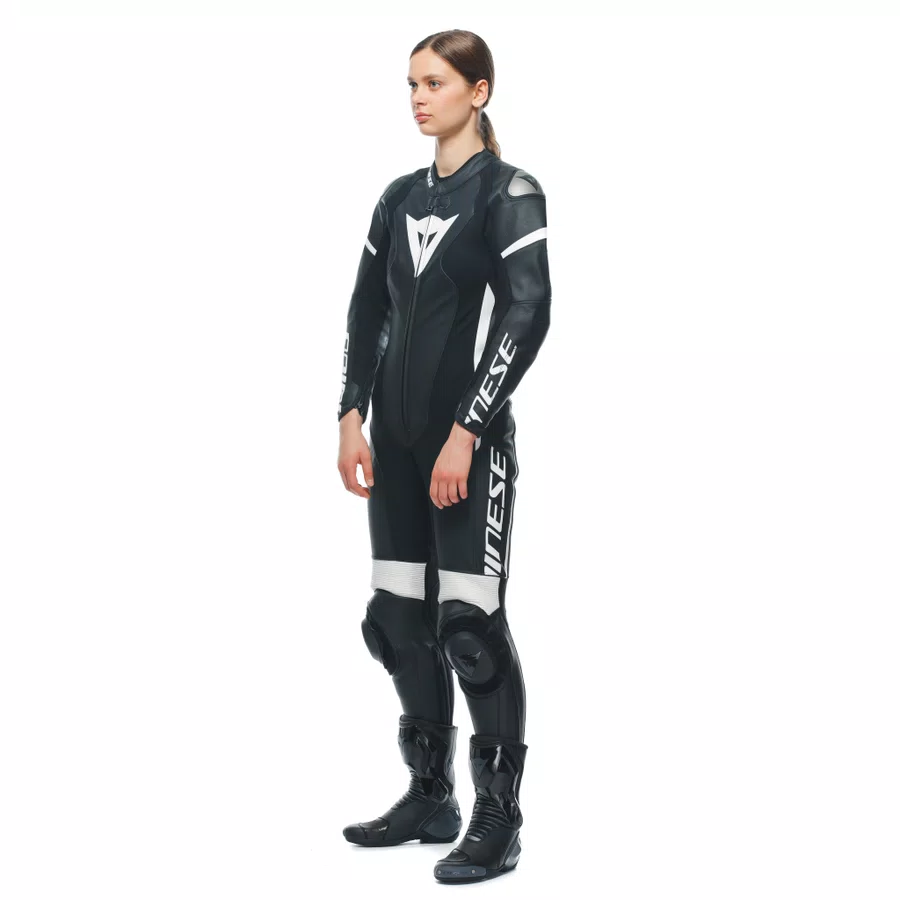 Leather motorcycle suits for Women, 1 & 2 pieces | Dainese