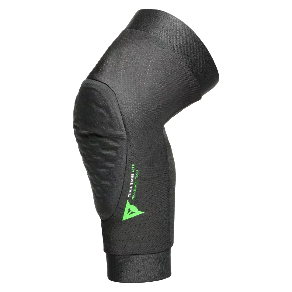 TRAIL SKINS LITE - BIKE KNEE GUARDS | BLACK | Dainese