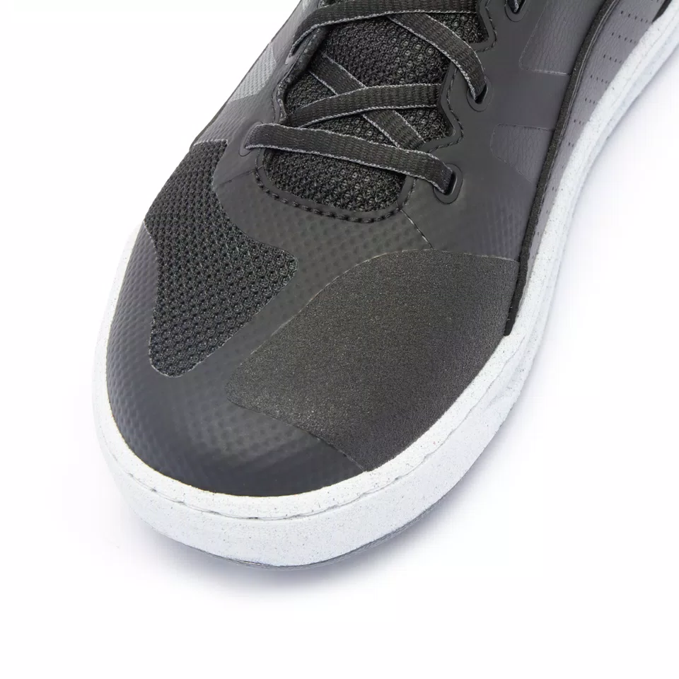 SUBURB AIR - SCARPE MOTO ESTIVE IN TESSUTO UOMO | BLACK/WHITE/IRON-GATE ...