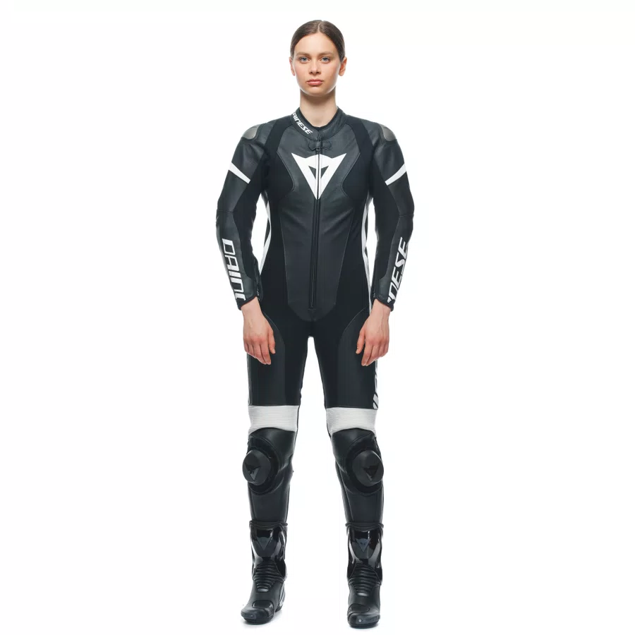 Leather motorcycle suits for Women, 1 & 2 pieces | Dainese