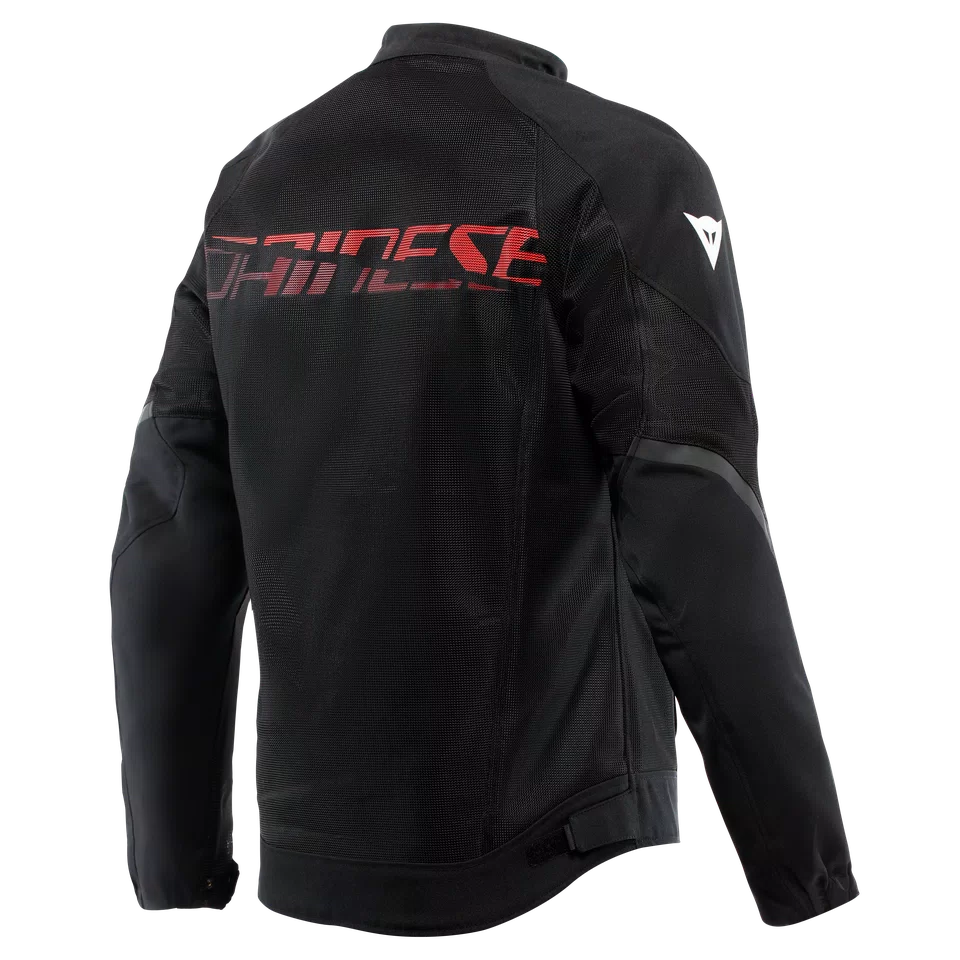 HEROSPHERE AIR TEX JACKET | BLACK/RED DIAMOND | Dainese