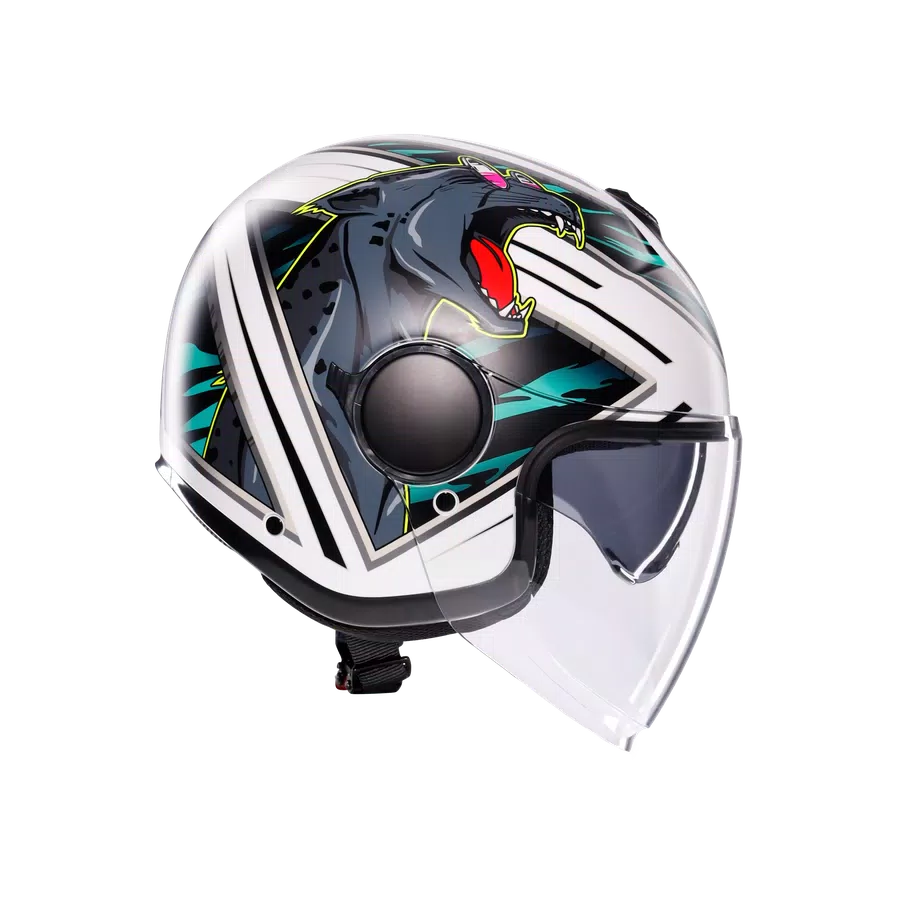 Caschi Jet: caschi aperti e semiaperti | AGV