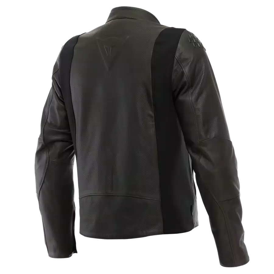 Perforated Summer Motorcycle Jackets for Men | Dainese