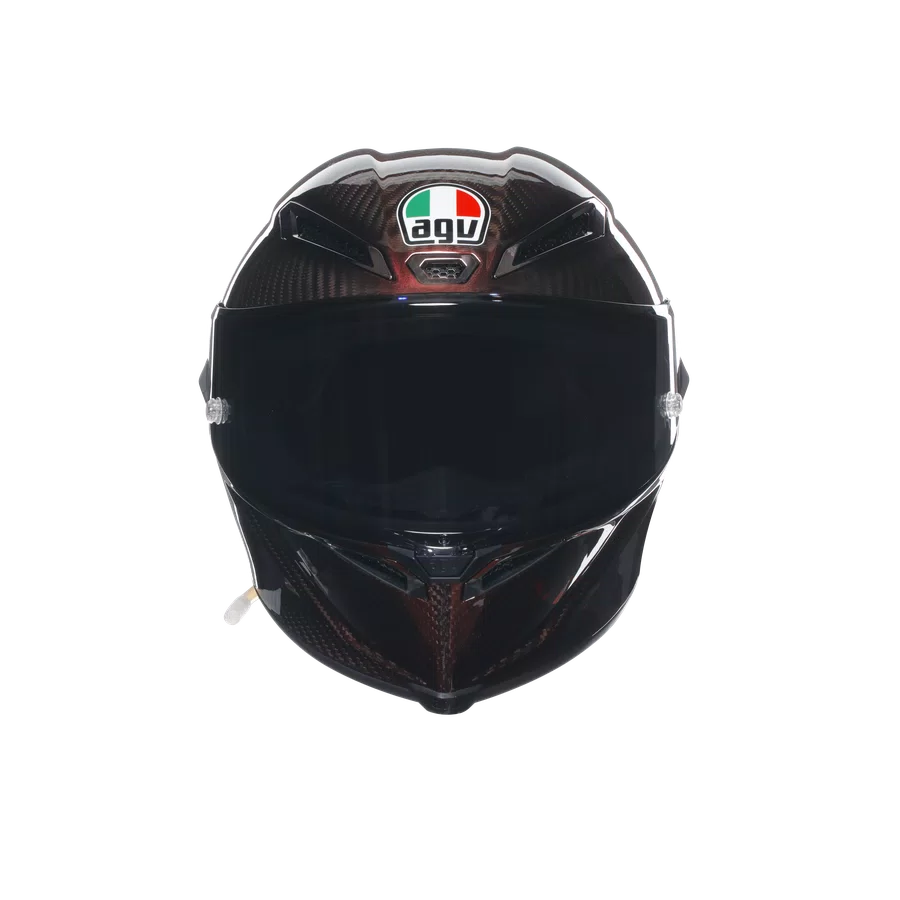 Pista GP RR Helme: Integralhelme Full-Face für Racing | AGV