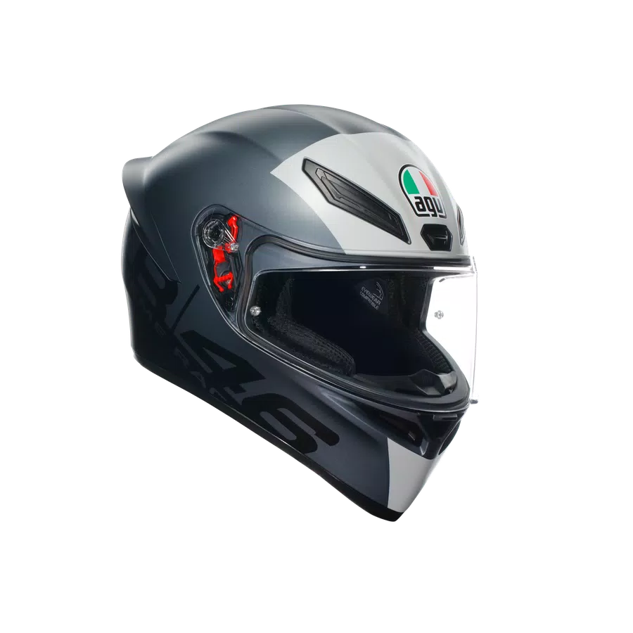 K1 S motorcycle road Helmets: Full-face and lightweight | AGV