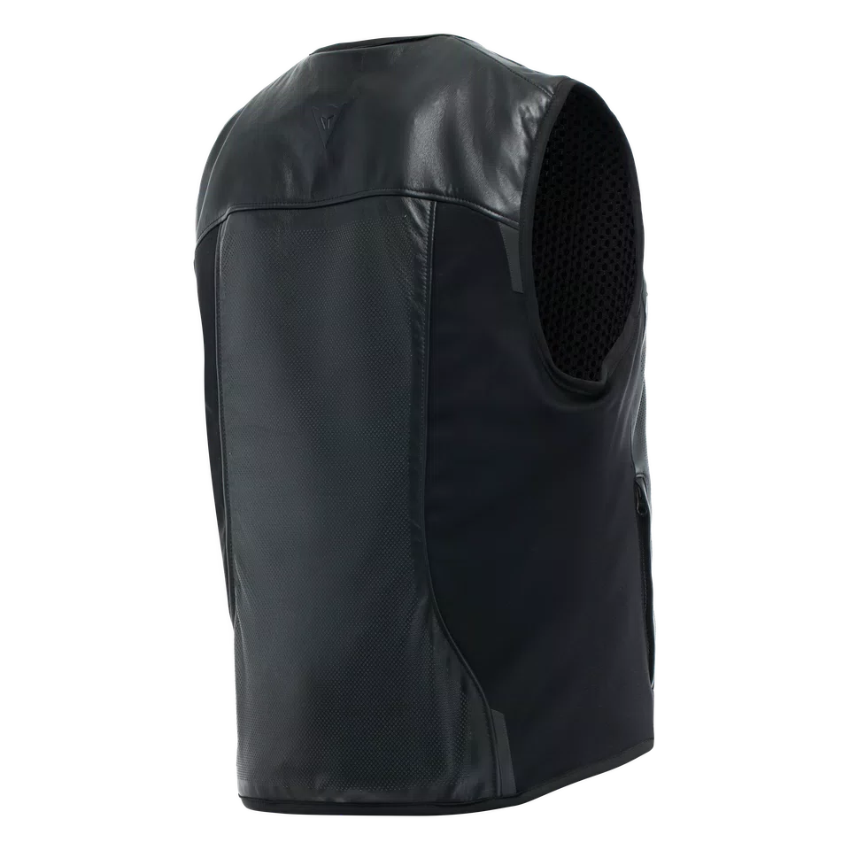 SMART JACKET LEATHER | BLACK | Dainese