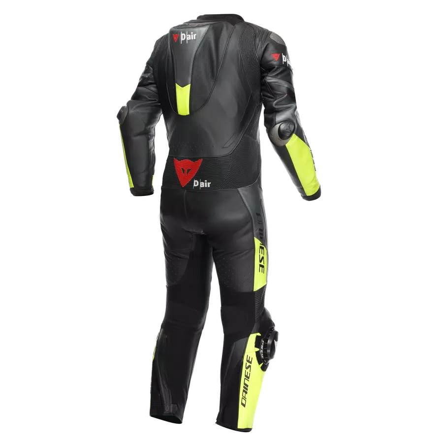 Leather motorcycle suits for men, one & 2 piece | Dainese
