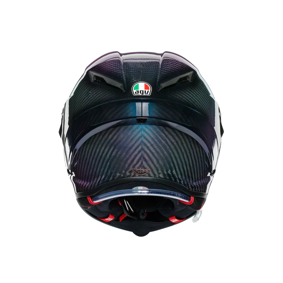 Pista GP RR Helme: Integralhelme Full-Face für Racing | AGV