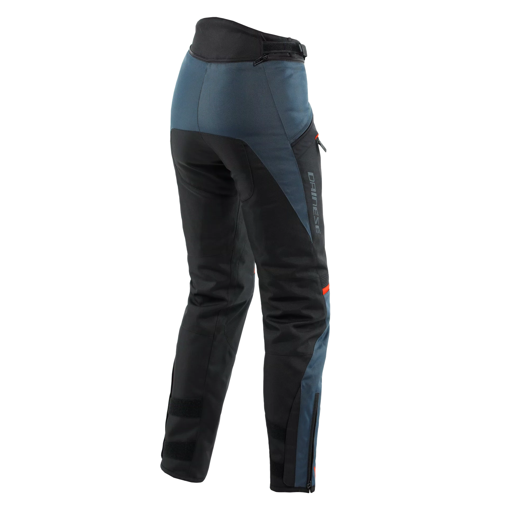 TEMPEST 3 LADY D-DRY® PANTS | EBONY/BLACK/LAVA-RED | Dainese