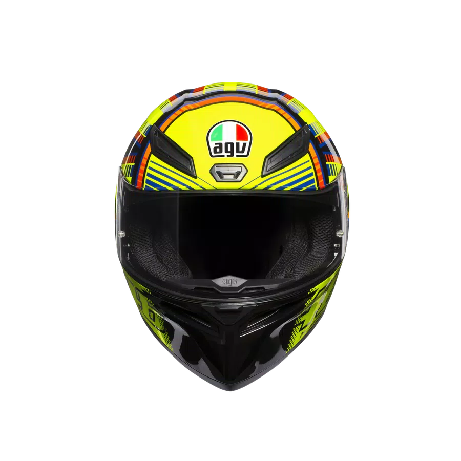 Valentino Rossi helmets - AGV (Official Website)