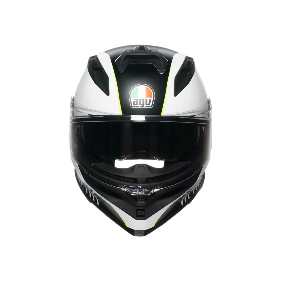 Casco AGV K7 – Casco de Carretera y Touring para Máxima Seguridad y Confort