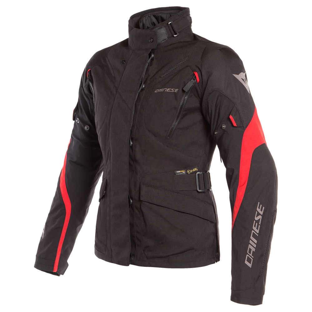Tempest 2 D-Dry Lady Jacket - Women's motorcycle jacket in D-Dry® material - Dainese (Official)