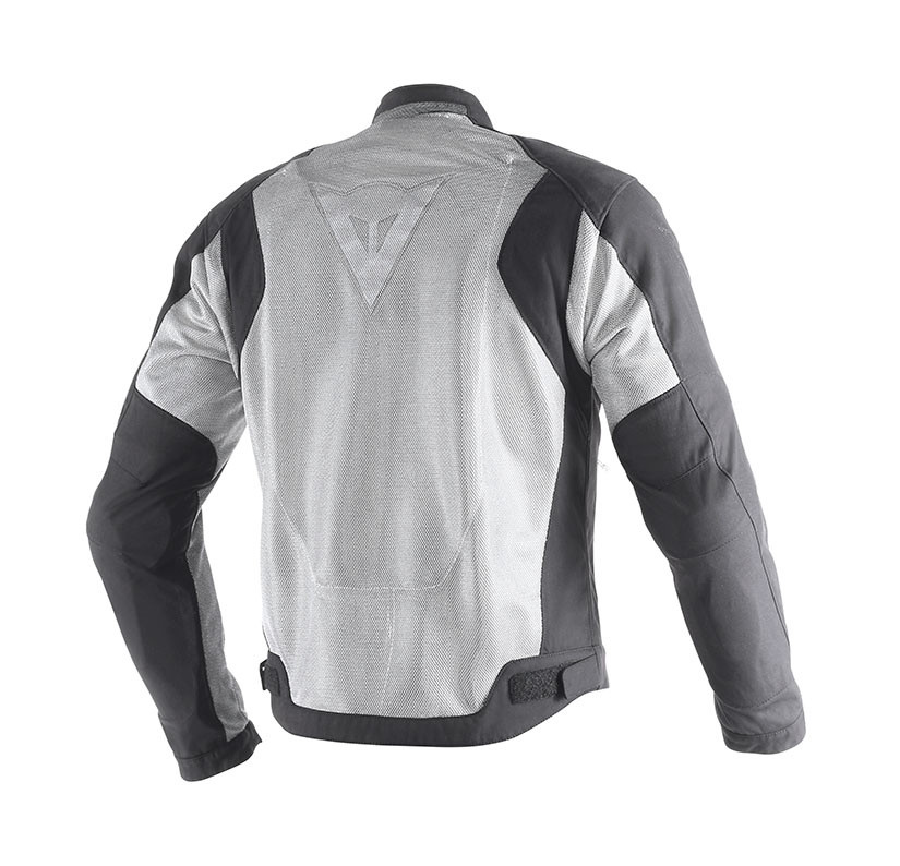 Air Flux D1 Tex Jacket: textile motorcycle jacket - Dainese (Official Shop)